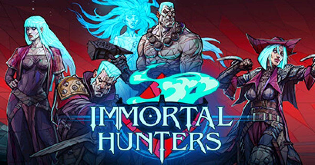 Immortal Hunters - Images & Screenshots | GameGrin