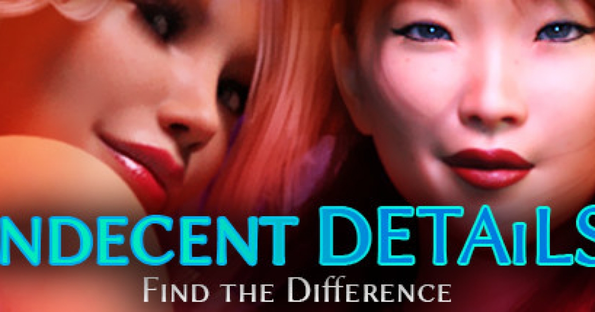 Indecent Details - Find the Difference - Images & Screenshots | GameGrin