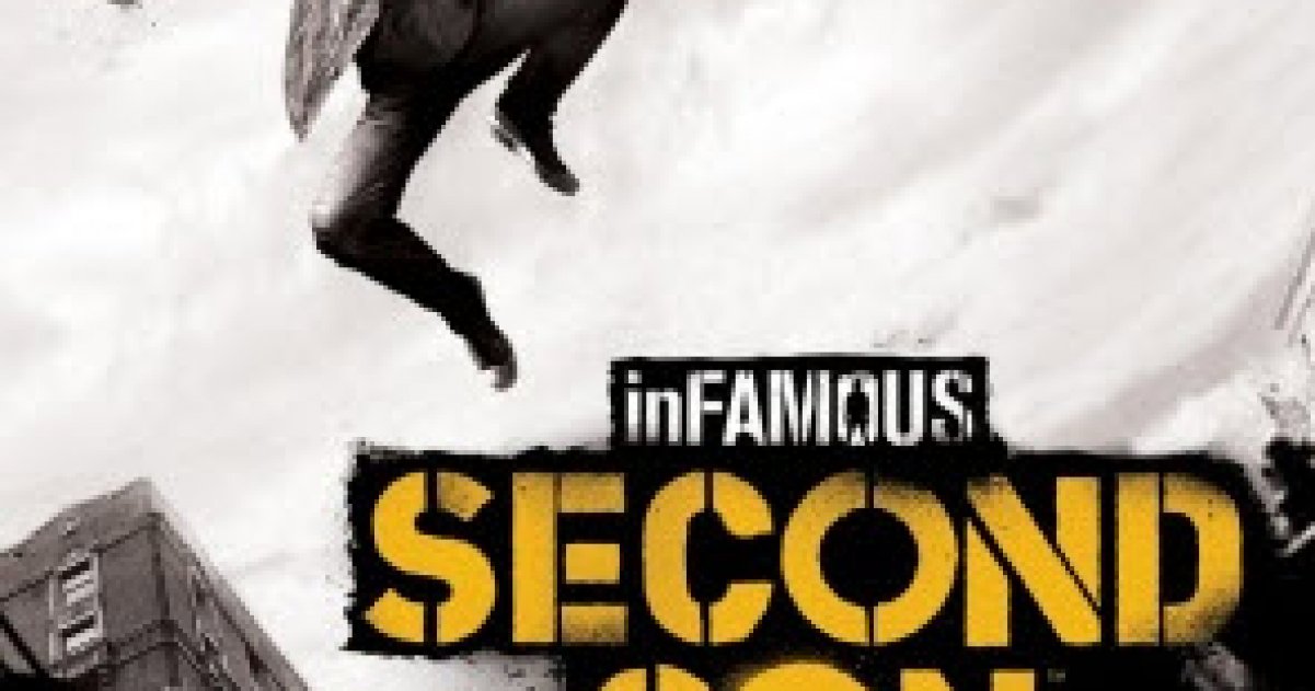 Better on Hard: inFAMOUS Second Son | GameGrin