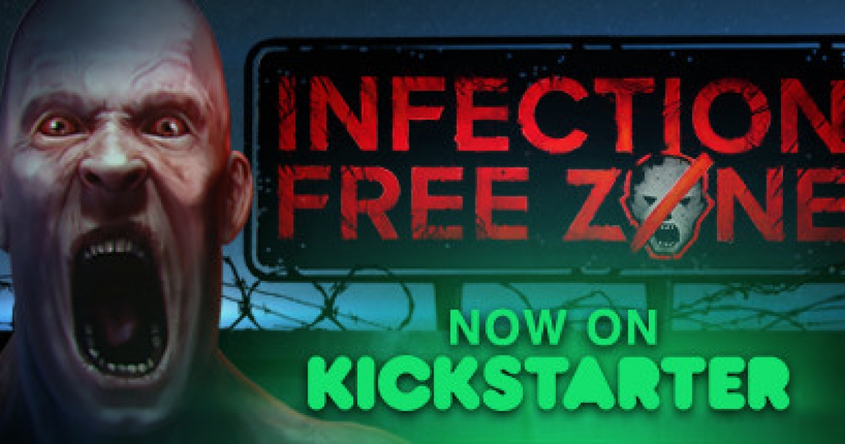 Infection Free Zone - Game | GameGrin