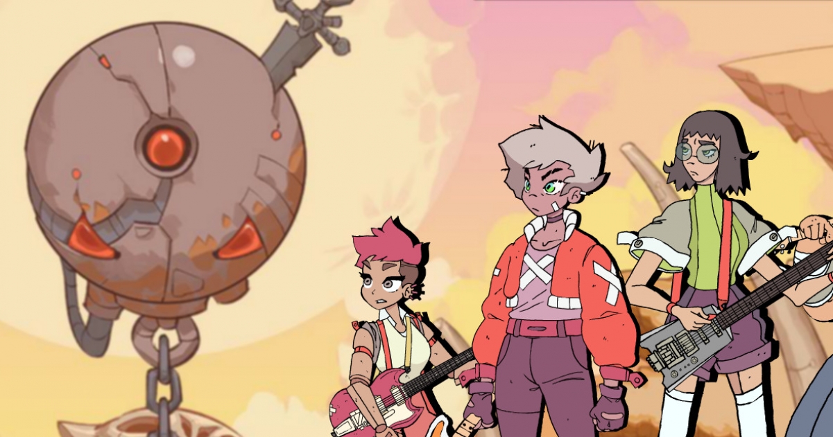 Future of Play Direct 2022: Infinite Guitars Trailer | GameGrin