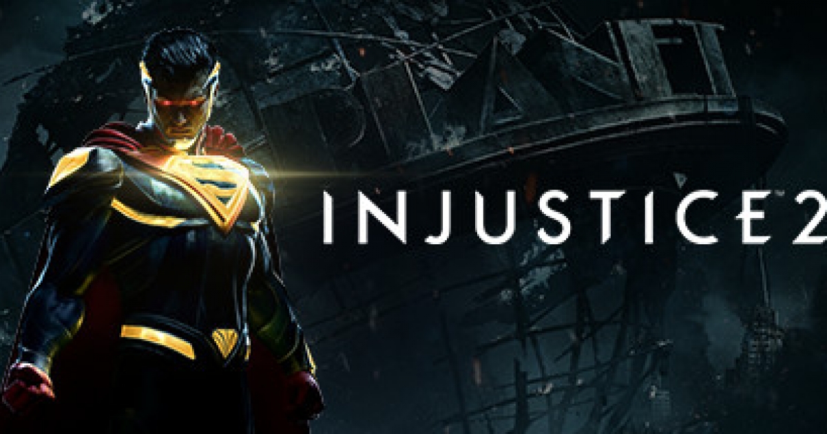 Injustice 2 - Game | GameGrin