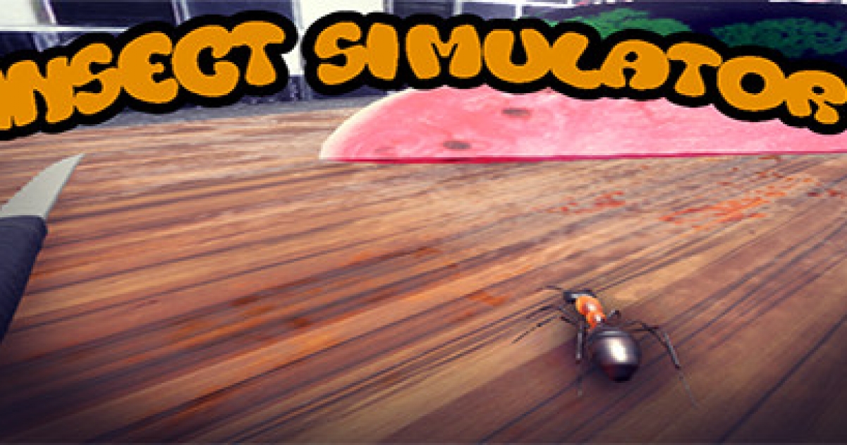 Insect Simulator - Game | GameGrin