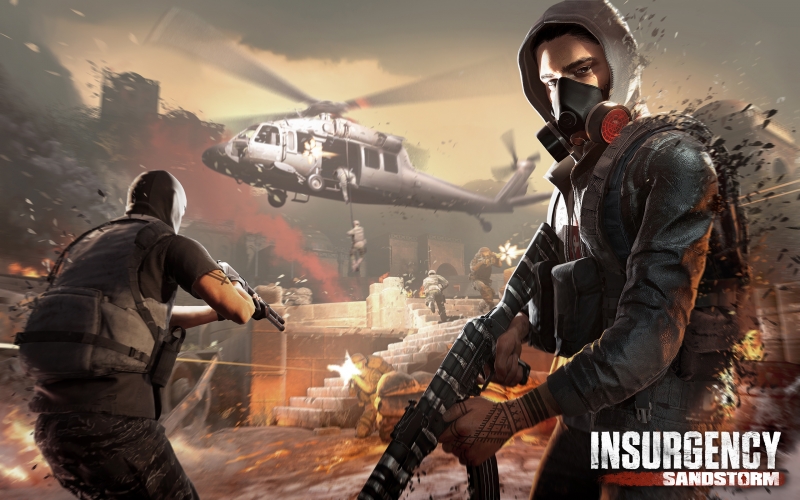 Insurgency Game