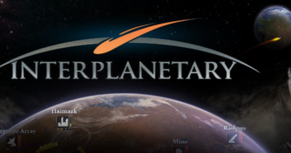 Interplanetary - Images & Screenshots | GameGrin