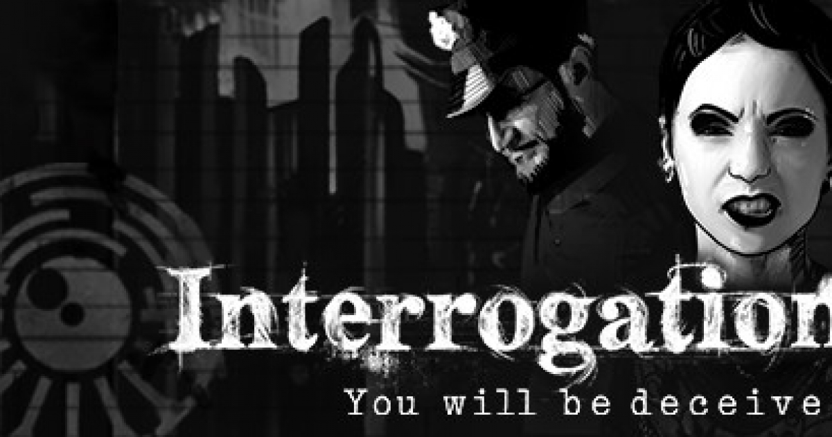 Interrogation: You will be deceived - Game | GameGrin