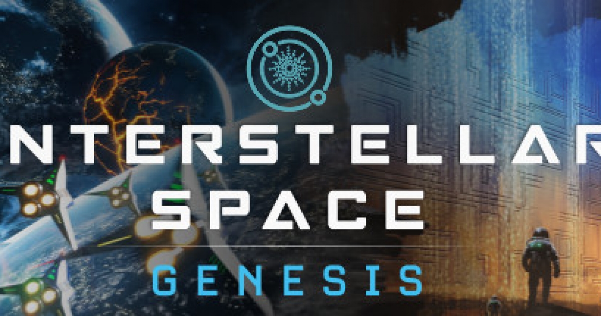 Interstellar Space: Genesis - Game | GameGrin