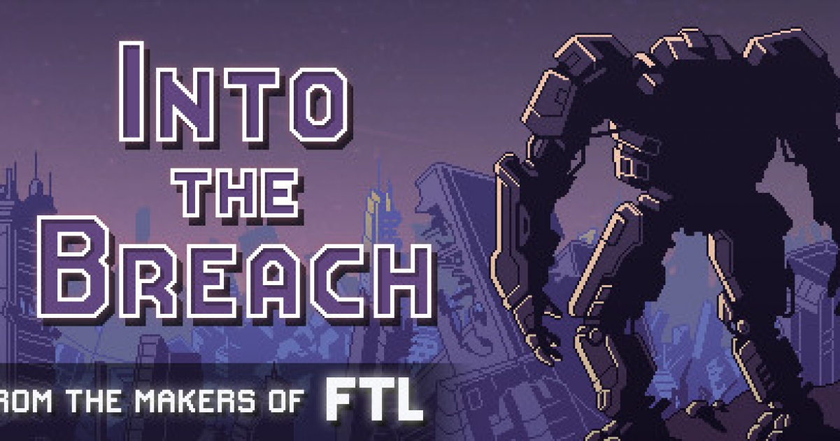 Into the Breach - Game | GameGrin