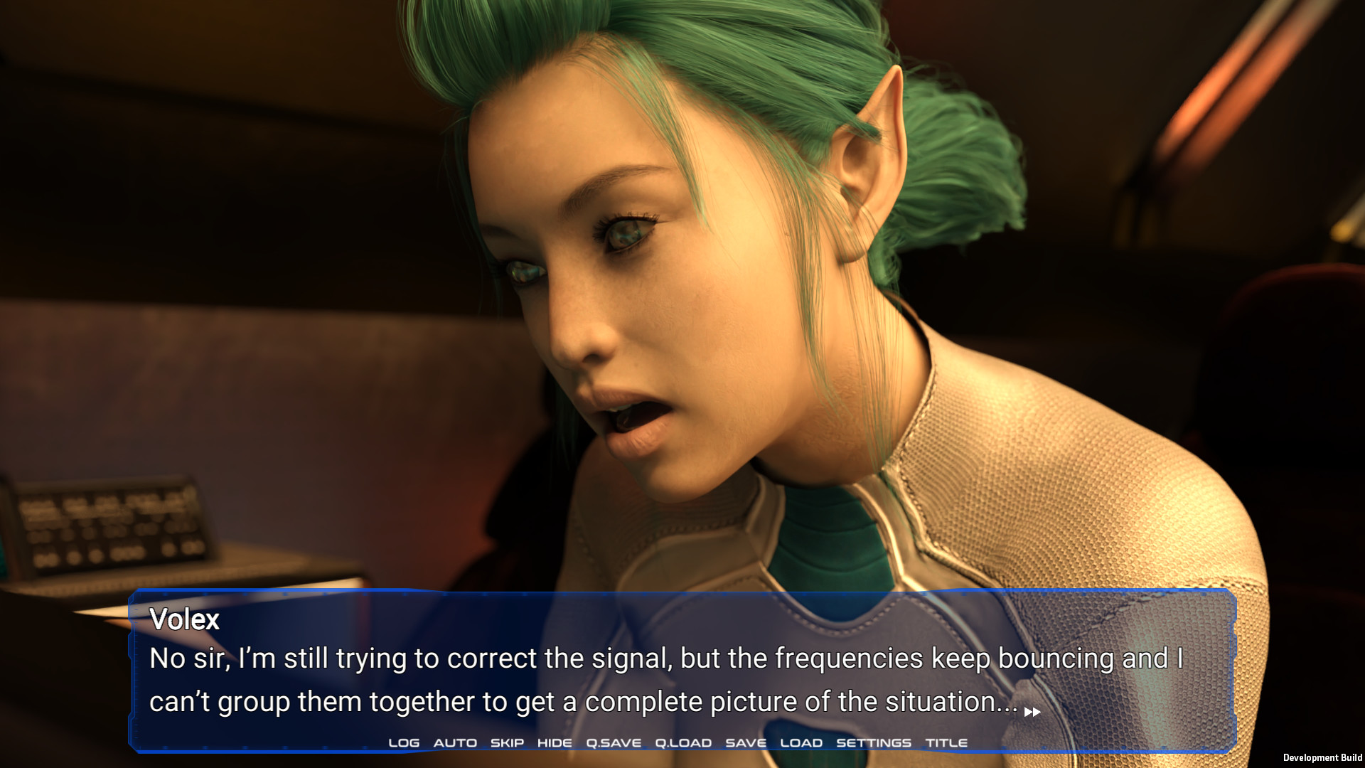 Intruder on the Bridge - Images & Screenshots | GameGrin