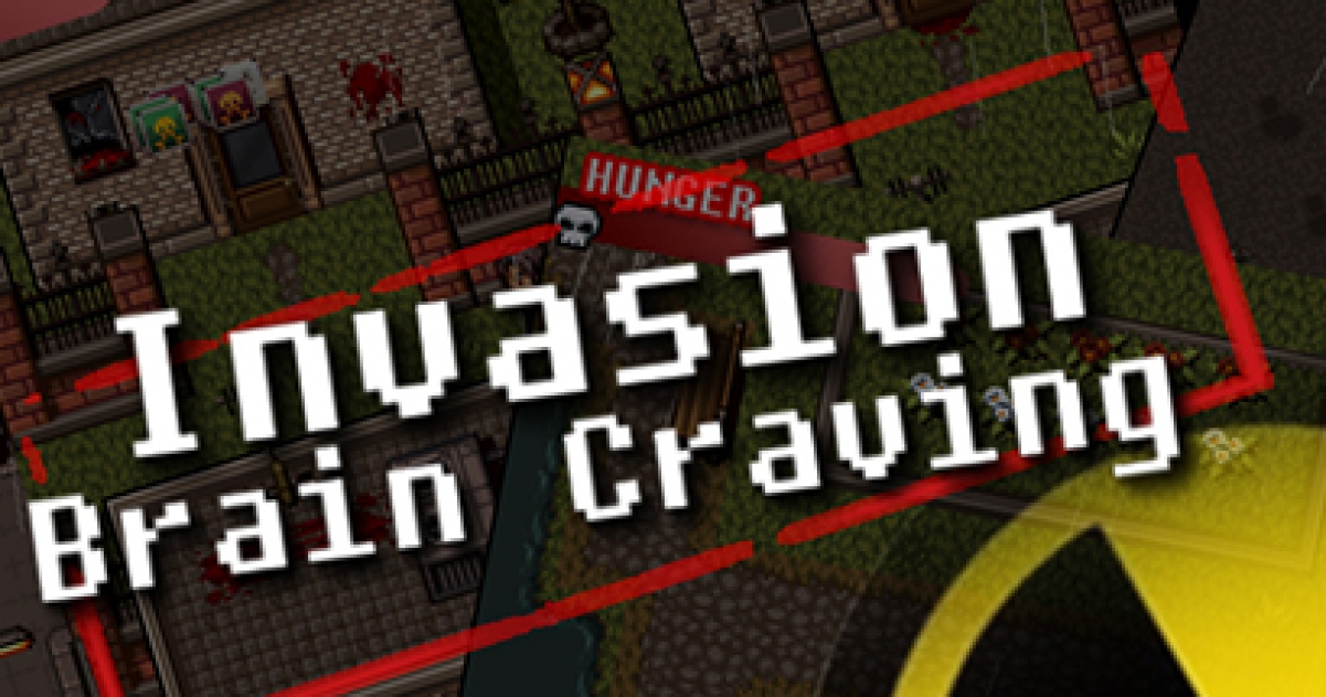 Invasion: Brain Craving - Game | GameGrin