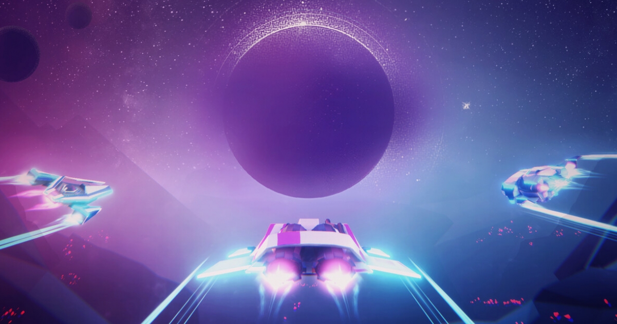 PC Gaming Show 2023: Invector: Rhythm Galaxy Game Reveal Trailer | GameGrin