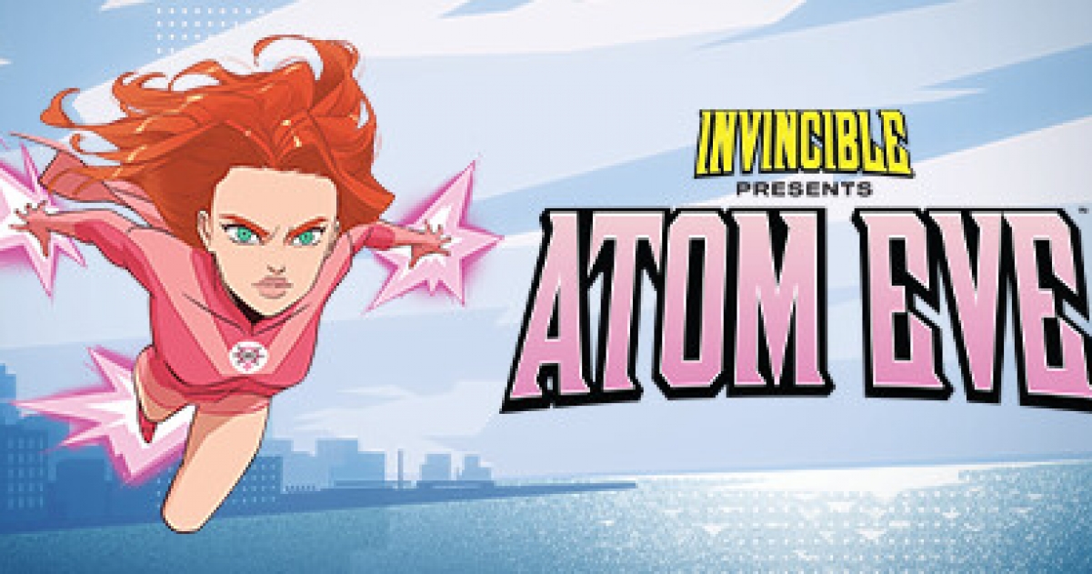 Invincible Presents: Atom Eve - Game | GameGrin