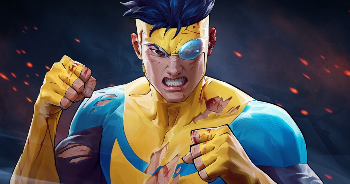 Xbox and Bethesda Games Showcase: Invincible VS | GameGrin