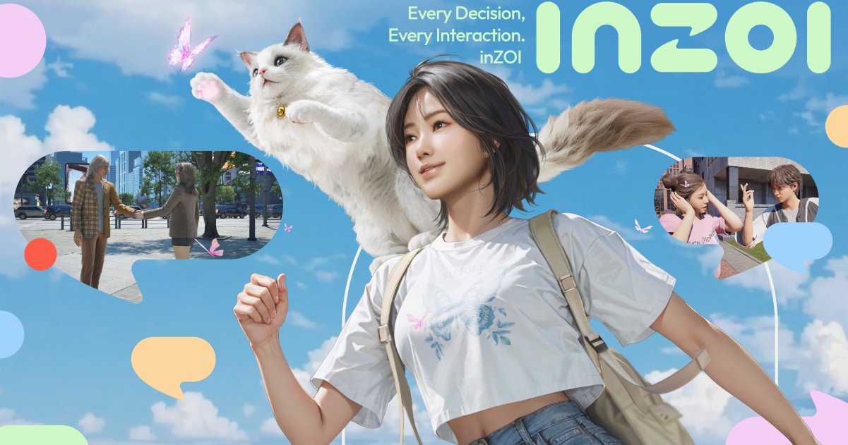 Check Out the Official Questions and Answers for inZOI's ModKit! | GameGrin