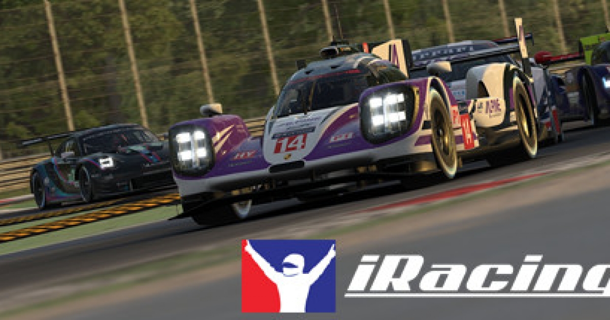 iRacing - Images & Screenshots | GameGrin