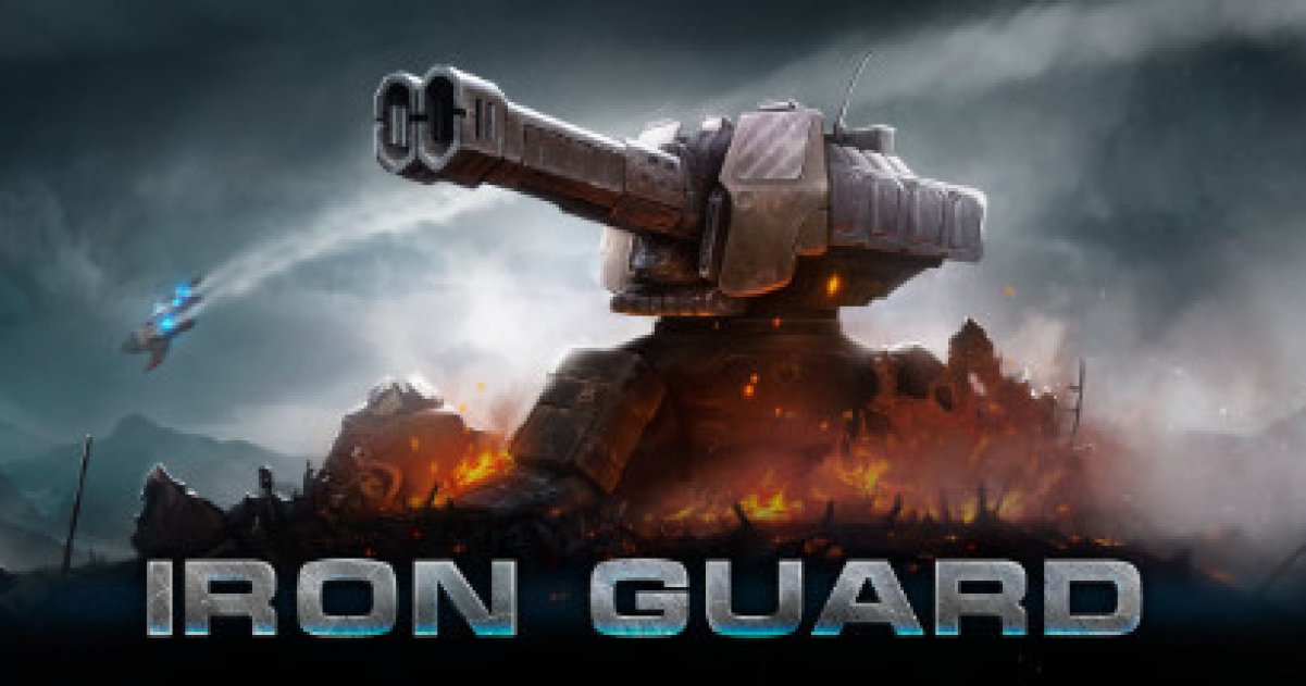 IRON GUARD - Images & Screenshots | GameGrin
