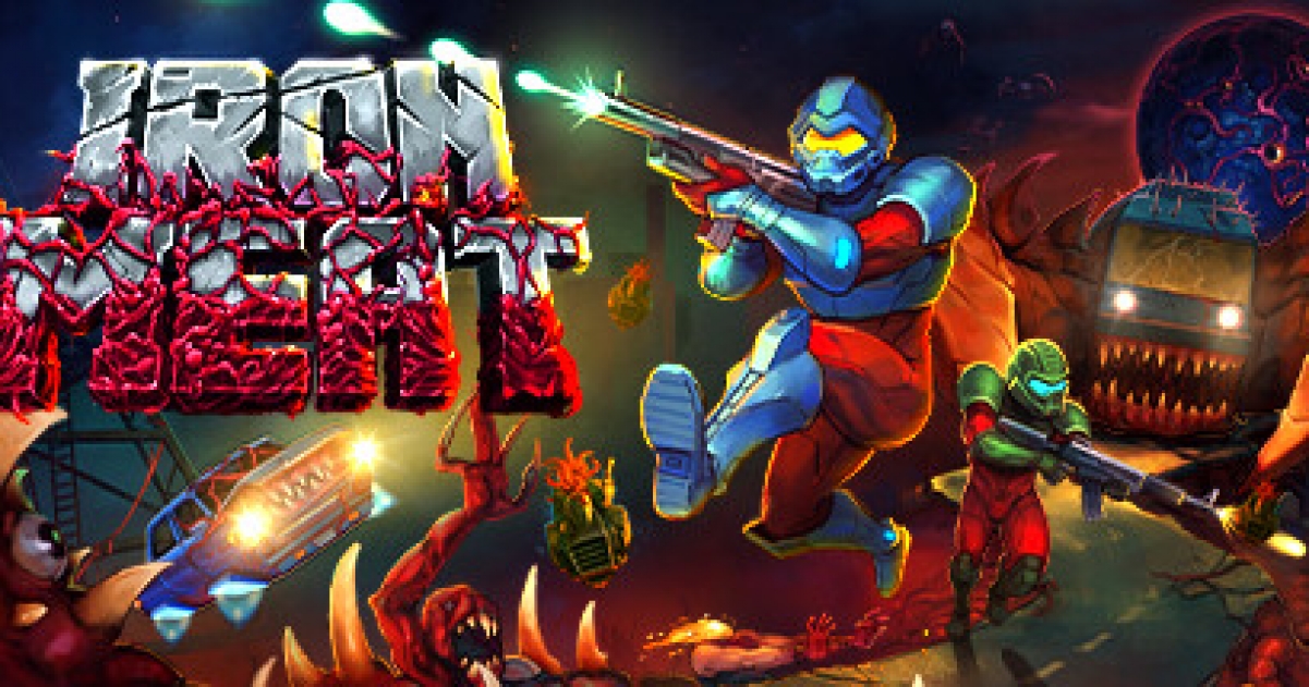 Iron Meat - Images & Screenshots | GameGrin