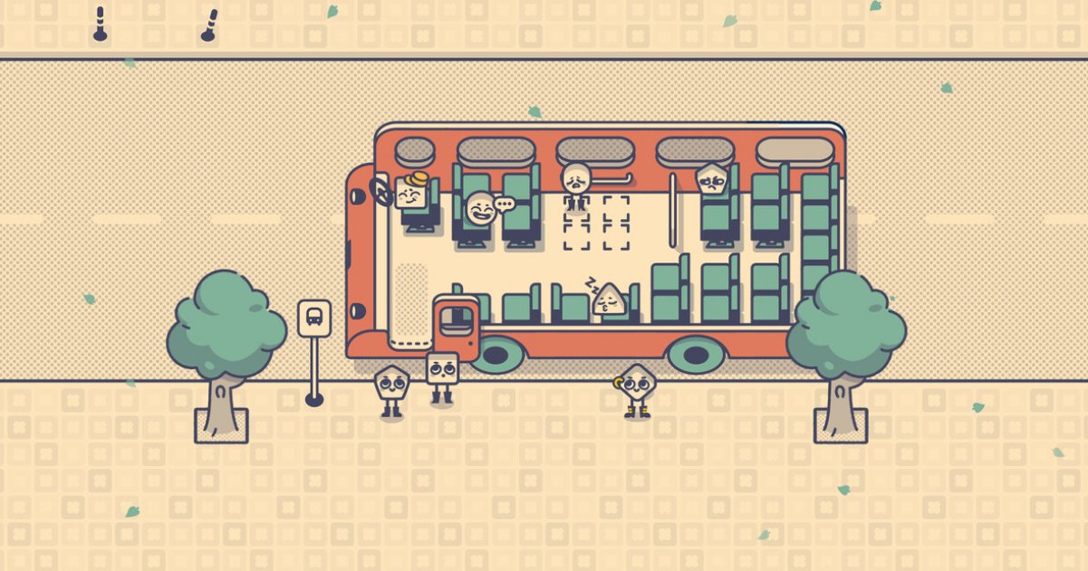 Is This Seat Taken? Preview | GameGrin