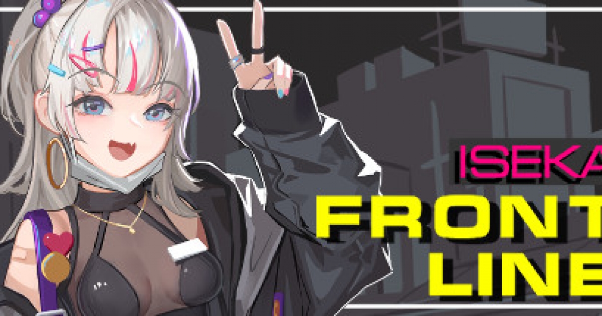 ISEKAI FRONTLINE - Game | GameGrin