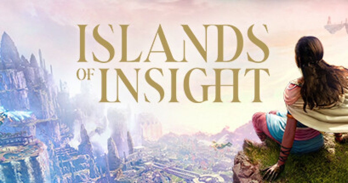 Islands of Insight - Game | GameGrin