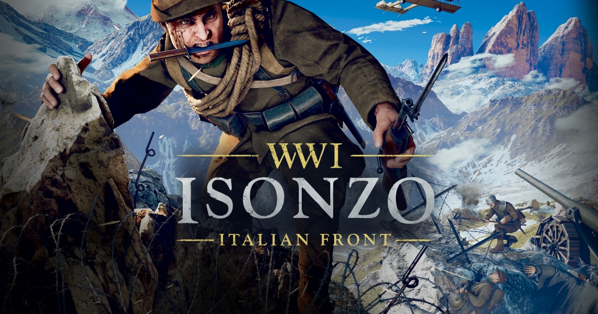 Isonzo Reveal Trailer | GameGrin