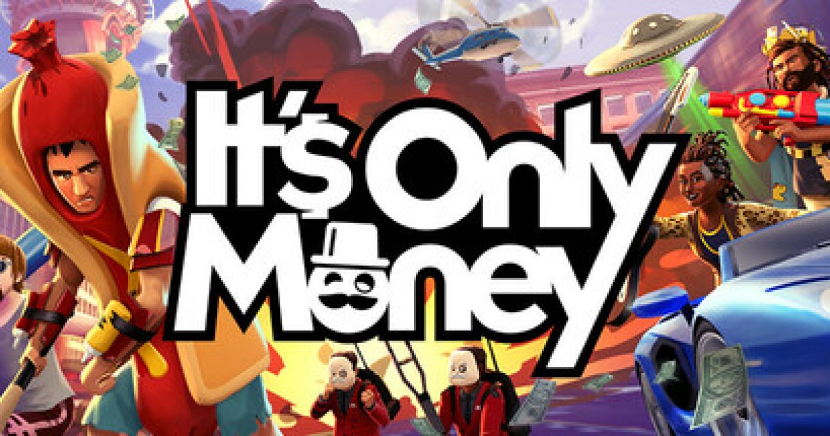 It's Only Money - Game | GameGrin