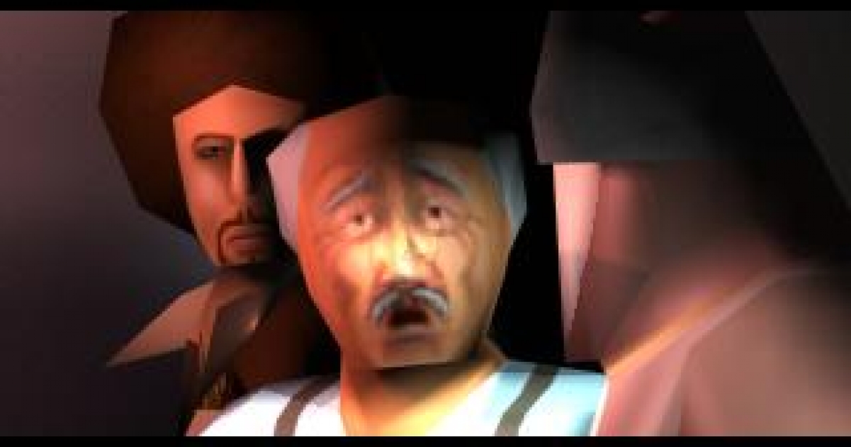 Jackie Chan's Stuntmaster - Game | GameGrin