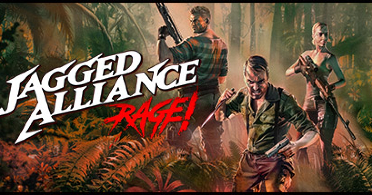 Jagged Alliance: Rage! - Game | GameGrin