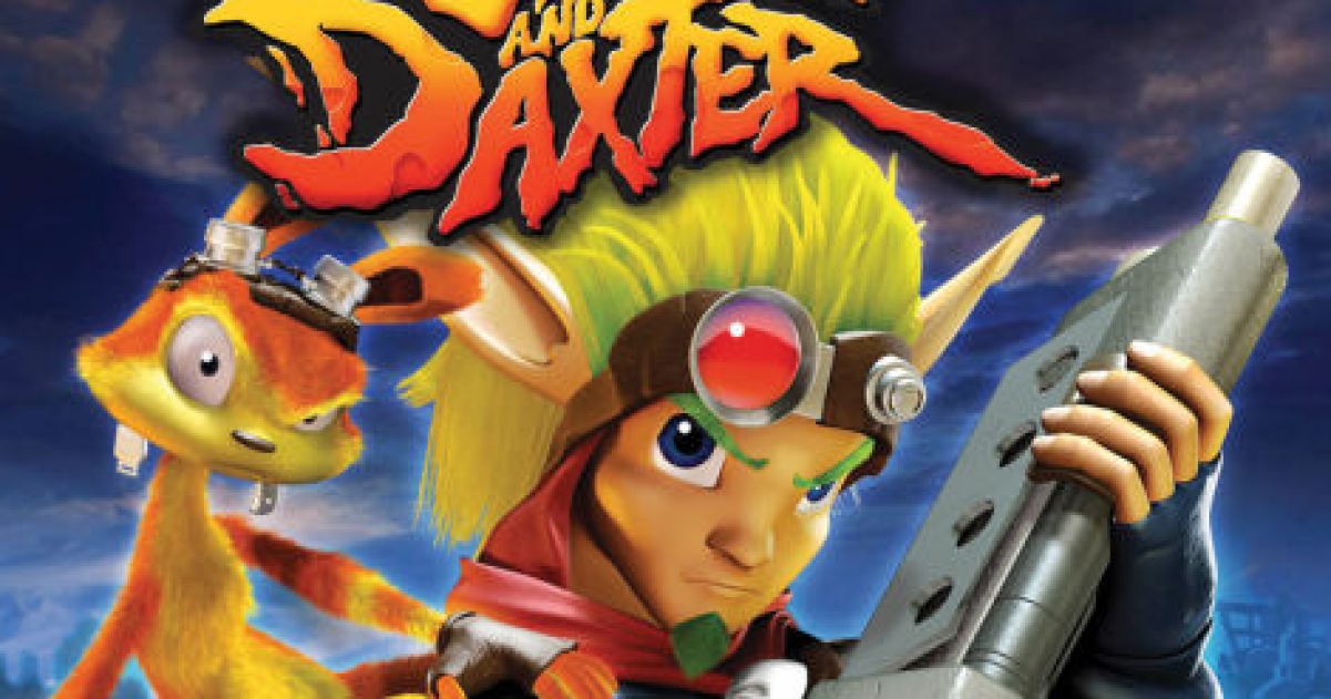 Whatever Happened To… Jak and Daxter? | GameGrin