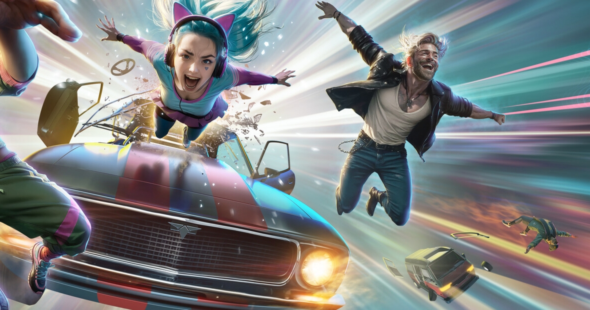 Jected - Rivals Reveal Trailer, Release Date, and Information | GameGrin