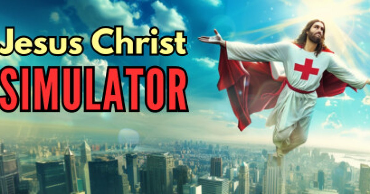 Jesus Christ Simulator - Game | GameGrin