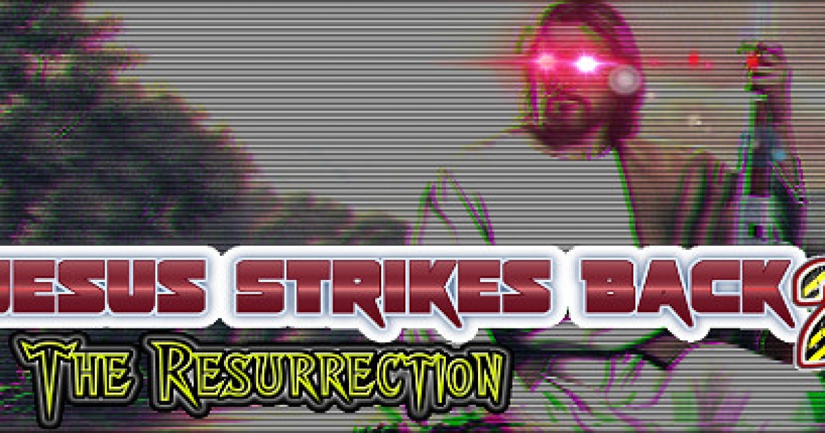 Jesus Strikes Back 2: The Resurrection - Images & Screenshots | GameGrin