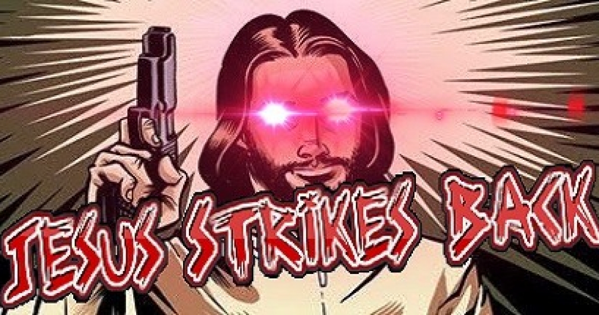 Jesus Strikes Back: Judgment Day (REMASTERED) - Images & Screenshots ...