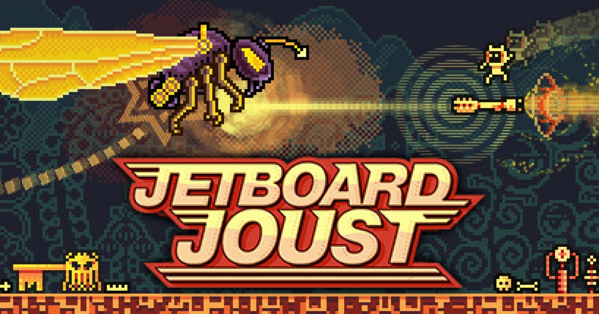 Jetboard Joust - Game | GameGrin