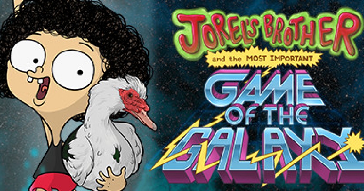 Jorel’s Brother and The Most Important Game of the Galaxy - Game | GameGrin