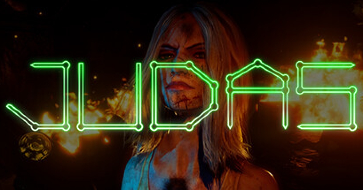 Judas - Images & Screenshots | GameGrin
