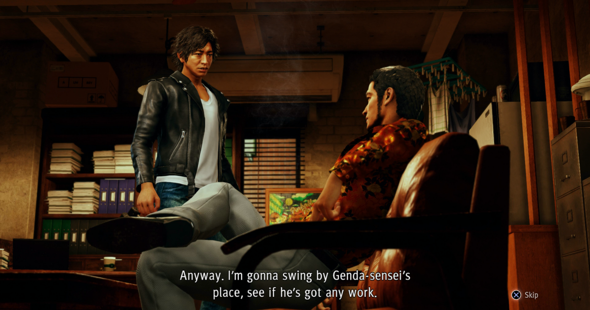 So I Tried... Judgment | GameGrin