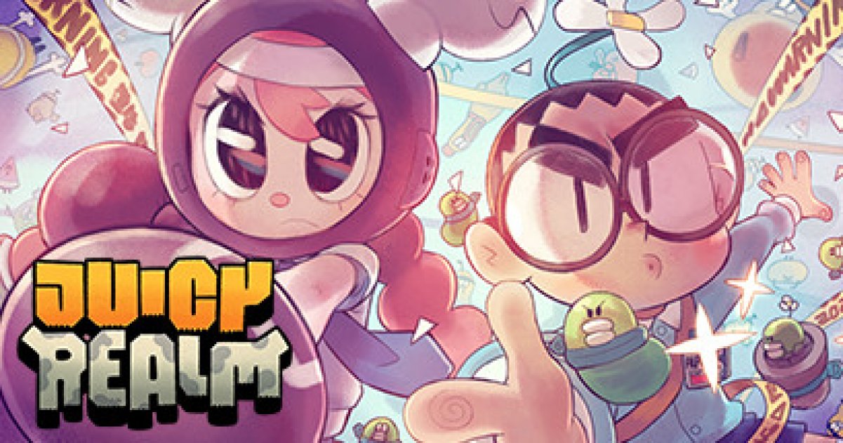 Juicy Realm - Game | GameGrin