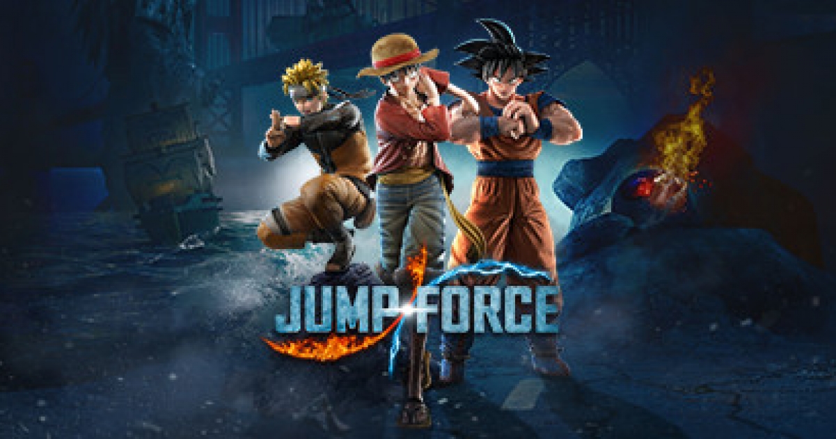JUMP FORCE - Game | GameGrin