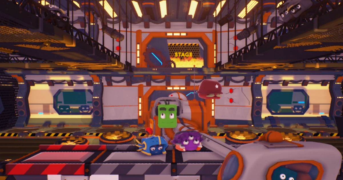 Jump Stars Preview | GameGrin