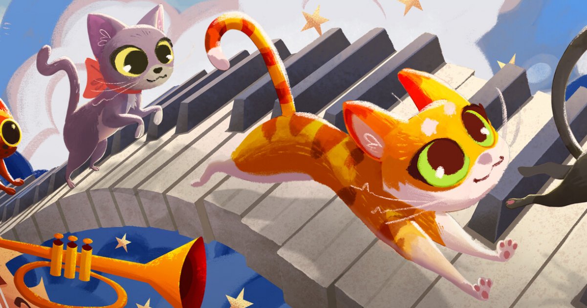 Jumping Jazz Cats Will Be Available Soon! | GameGrin