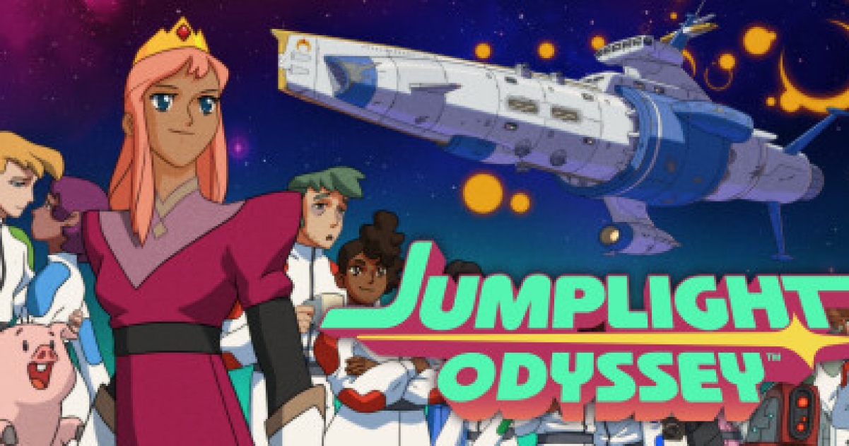 Jumplight Odyssey - Images & Screenshots | GameGrin
