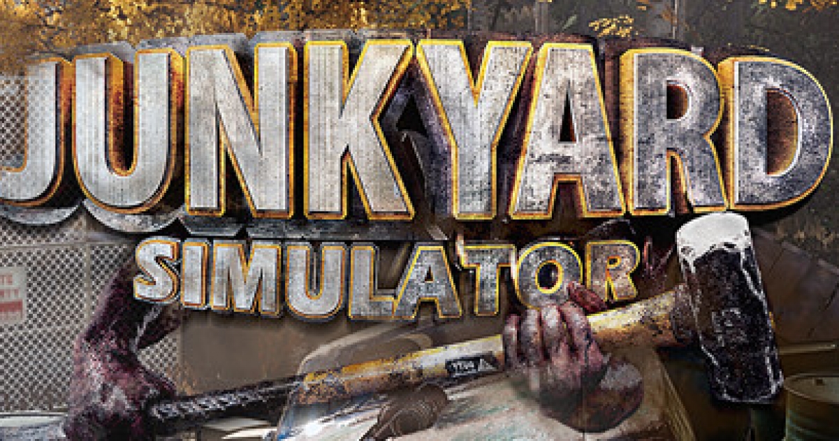 Junkyard Simulator - Game | GameGrin