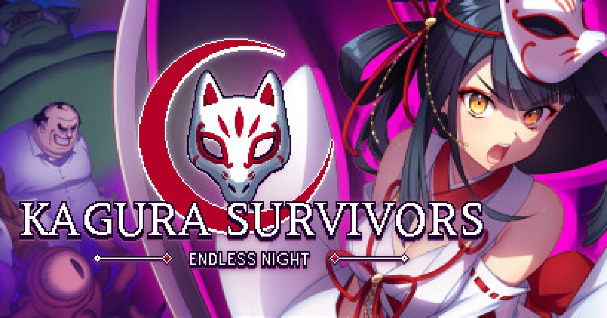 Kagura Survivors: Endless Night - Game | GameGrin