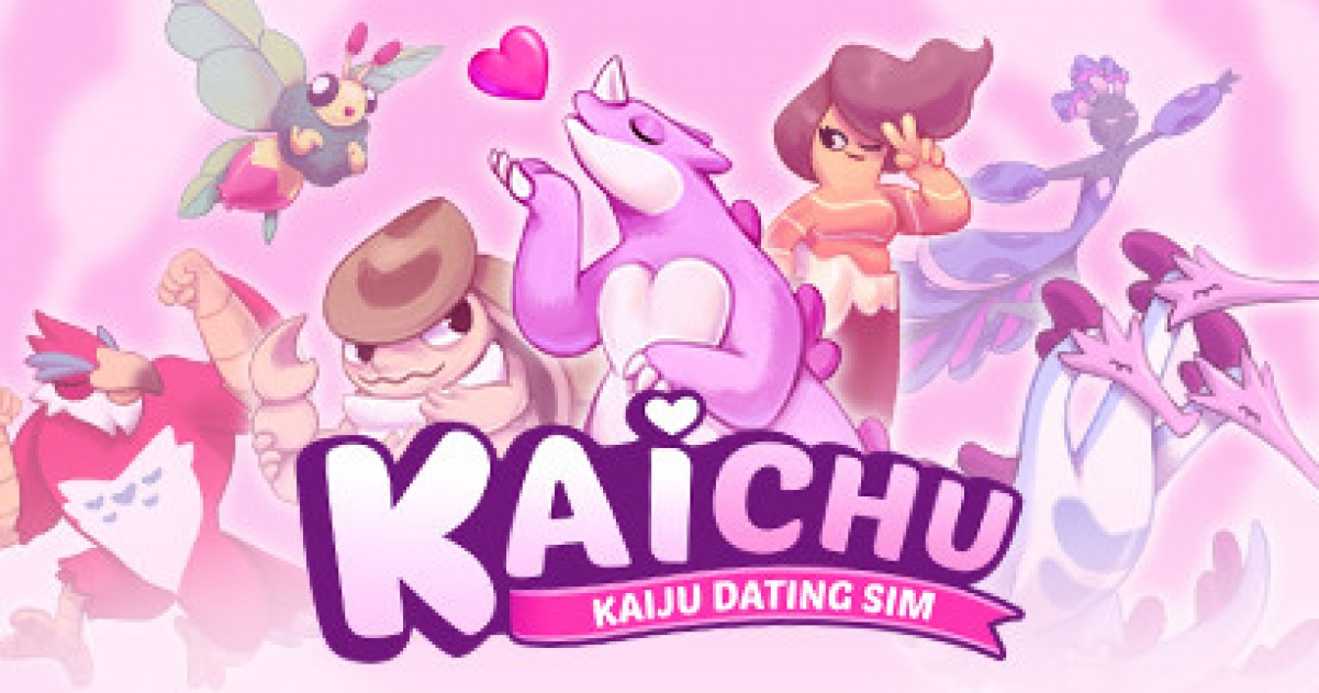 Kaichu - The Kaiju Dating Sim - Game | GameGrin