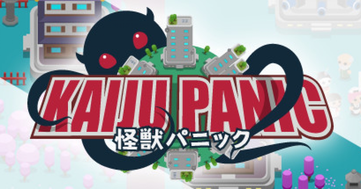 Kaiju Panic - Images & Screenshots | GameGrin