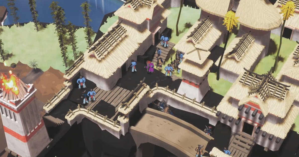 Kainga: Seeds of Civilization Review | GameGrin