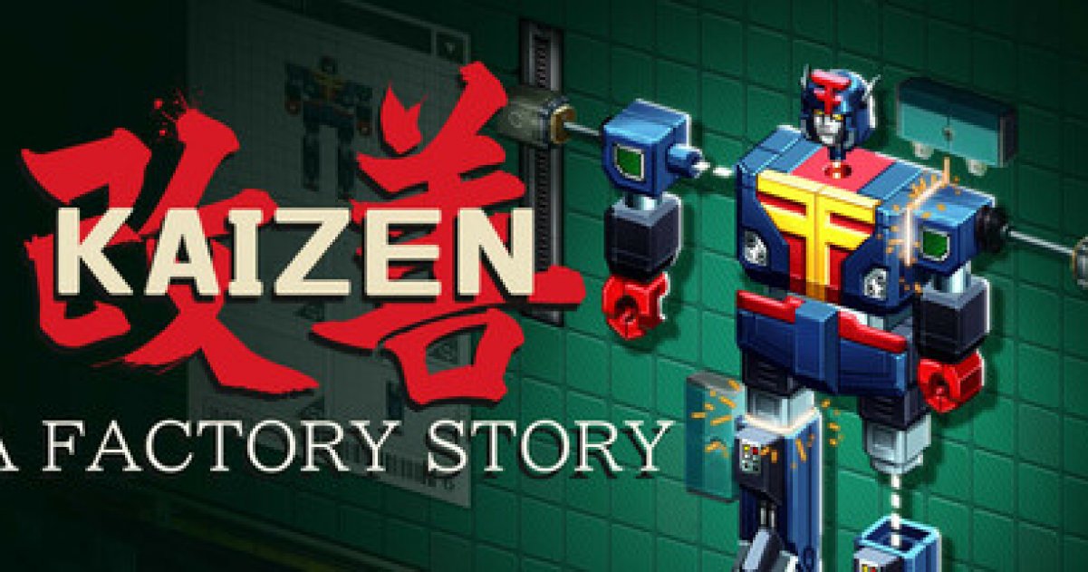 Kaizen: A Factory Story - Images & Screenshots | GameGrin