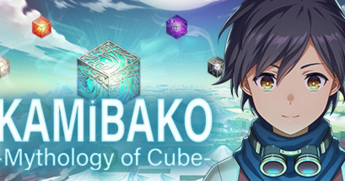 KAMiBAKO - Mythology of Cube - - Images & Screenshots | GameGrin