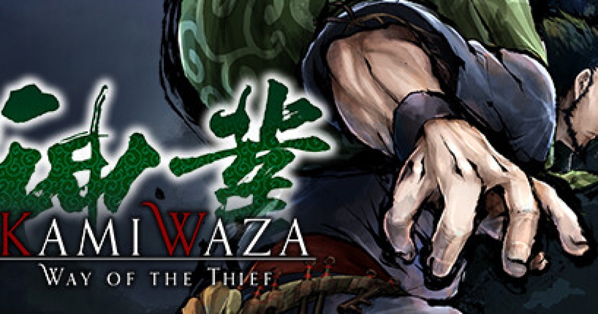 Kamiwaza: Way of the Thief - Images & Screenshots | GameGrin